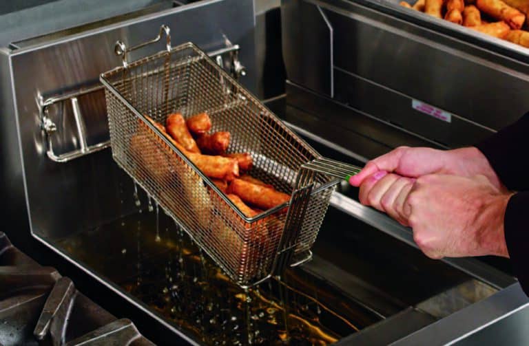 Best American Range Fryer Guide: How to Find the One - Food Service HQ