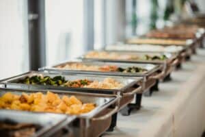 Buffet and Banquet Equipment Guide for Serving the Right Way - Food ...
