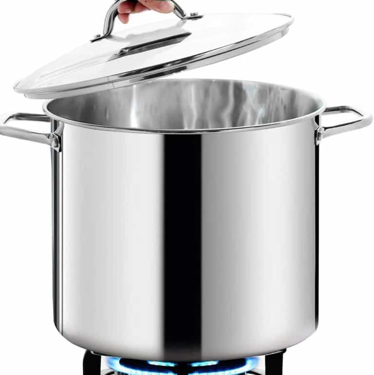 Best Commercial Cooking Pots Every Professional Kitchen Requires - Food ...
