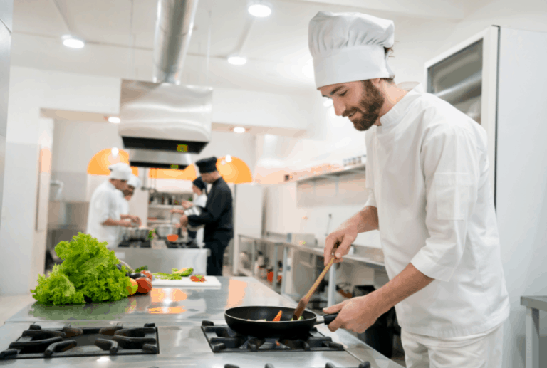 Executive Sous Chef Job Description and Responsibilities - Food Service HQ