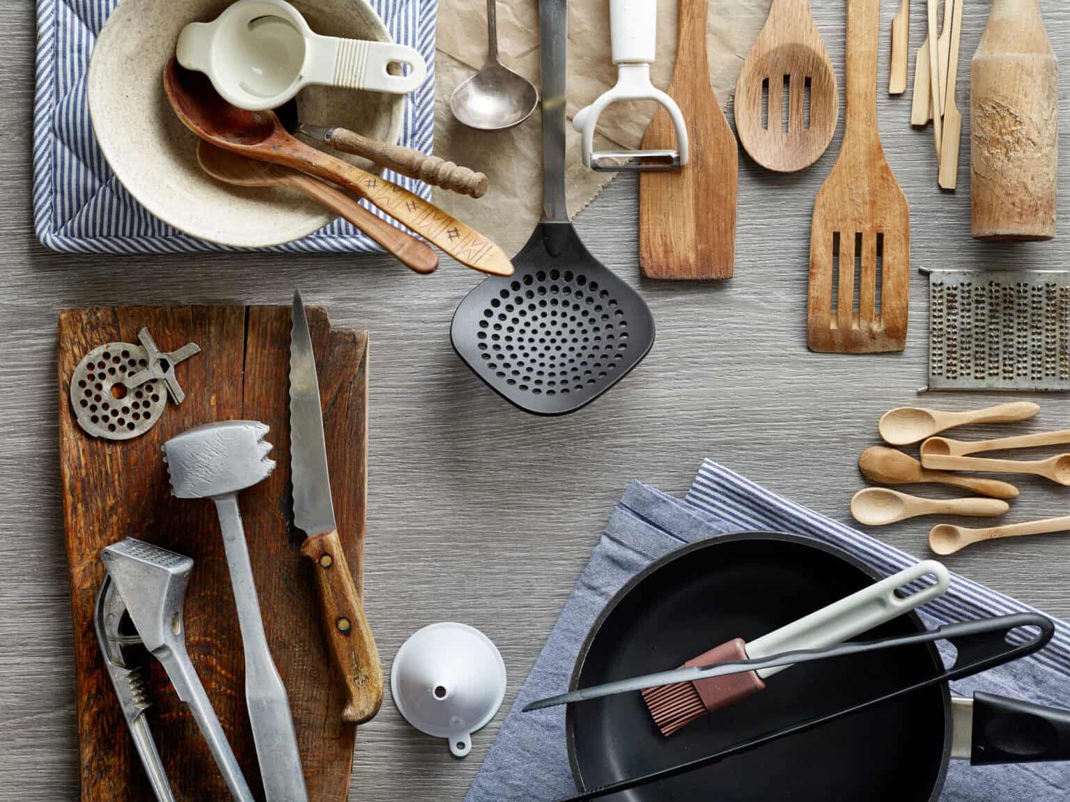 How to Find the Best Commercial Kitchen Utensils Online - Food Service HQ