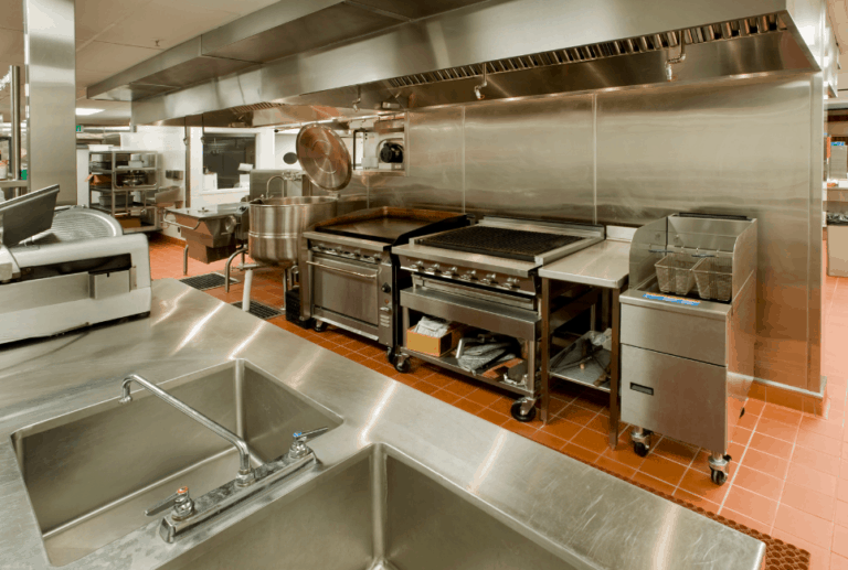Best Commercial Ranges Guide For Your Professional Kitchen - Food ...