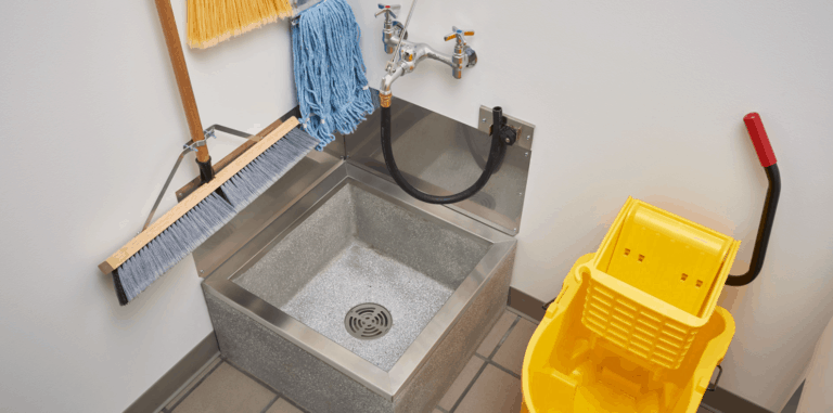Best Commercial Mop Sink Options Every Commercial Business Needs - Food ...