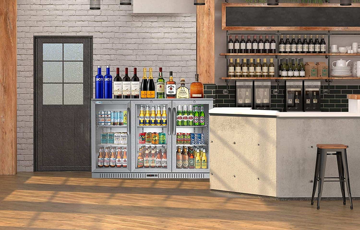 Best Commercial Undercounter Refrigerator Picks For 2022 - Food Service HQ Best Commercial Undercounter Refrigerator Picks For 2022 - Food Service HQ