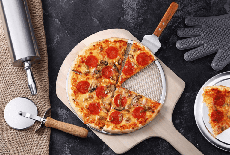 Best Pizza Screen Options: Our Top Favorite Commercial Options - Food ...