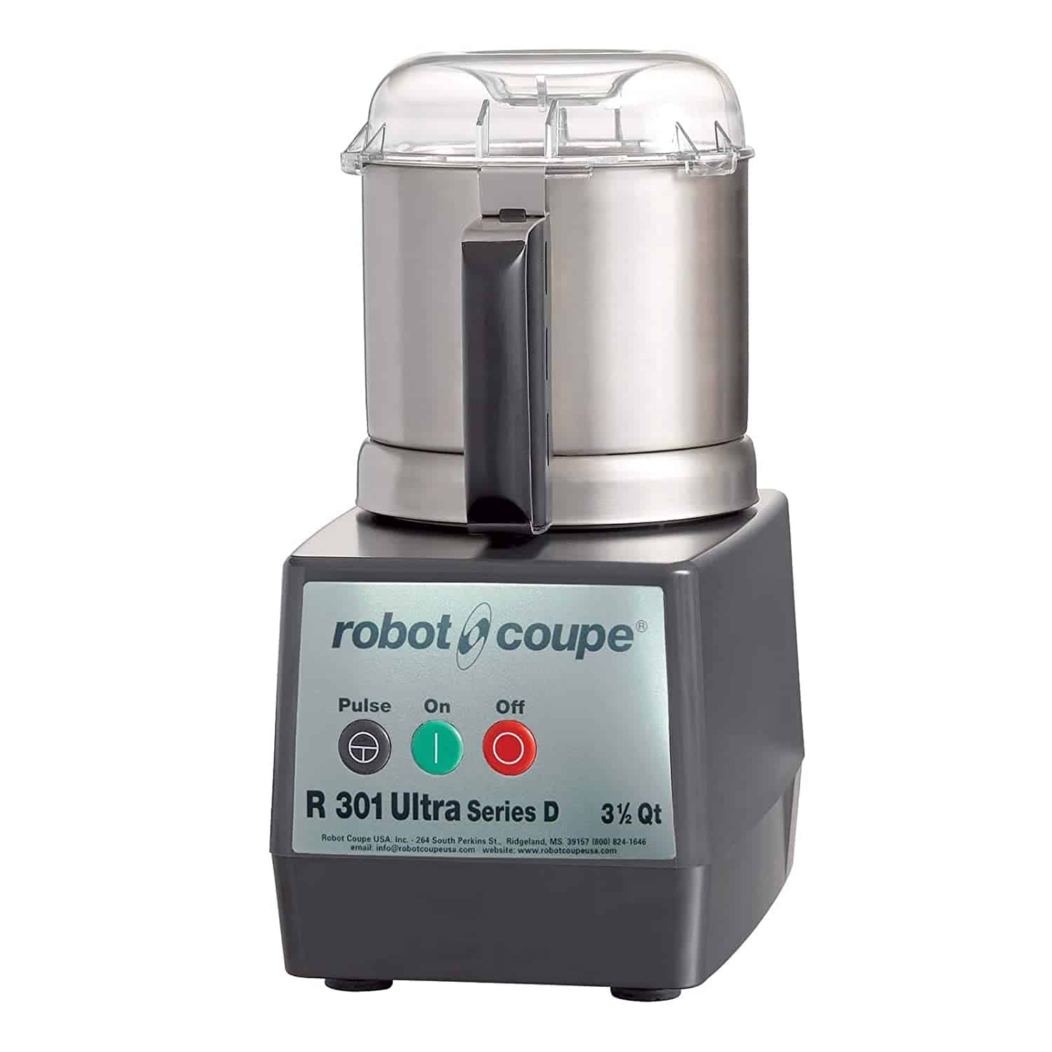 Robot Coupe Food Processor Model Guide - Food Service HQ