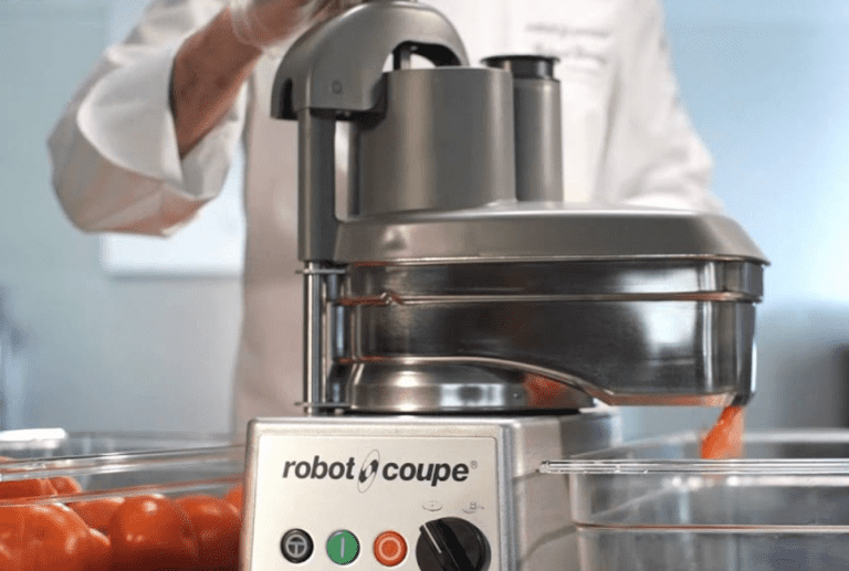 Robot Coupe Food Processor Model Guide - Food Service HQ